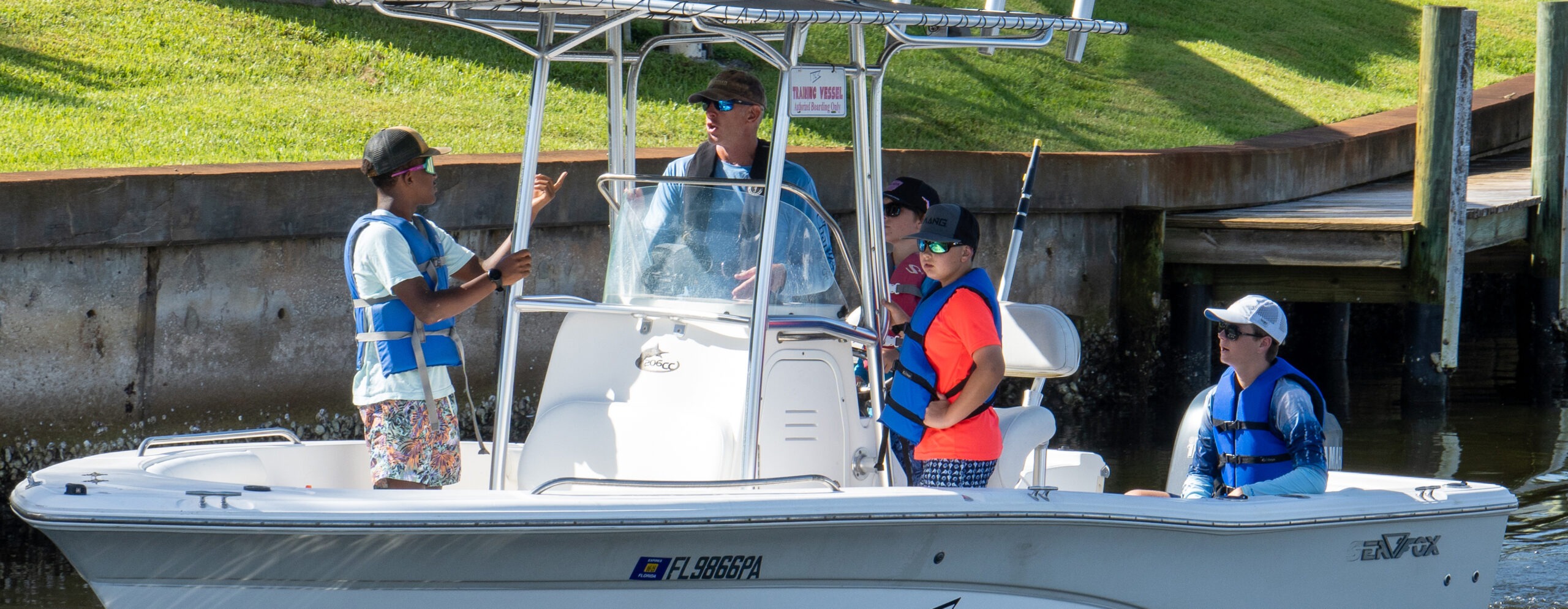 NSBC Youth Certification Program | Nonprofit Boating and Maritime ...